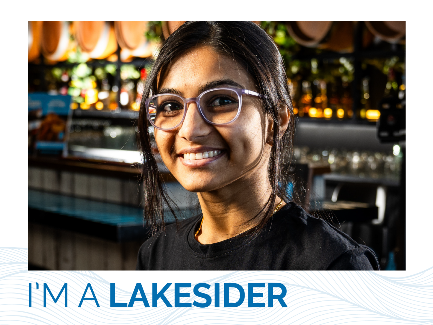 Meet Priya Patel from Burrito Bar - Central Lakes Shopping Village